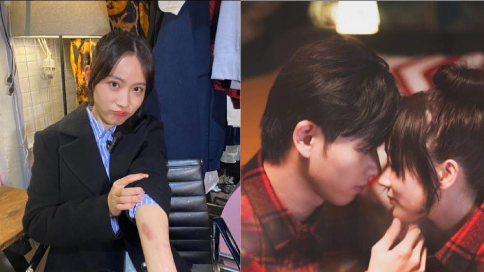 193郭嘉駿新歌吳海昕任女主角 Sofiee慘遭家暴：佢平時操開有啲功力 | am730